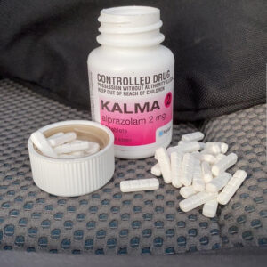 KALMA ALPRALOLAM 2MG X 50 TABLETS AUSTRALIA - My Drugs Australia